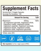 magnesium glycinate for better sleep