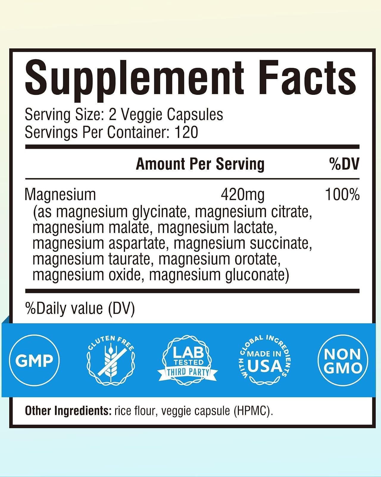 magnesium glycinate for better sleep