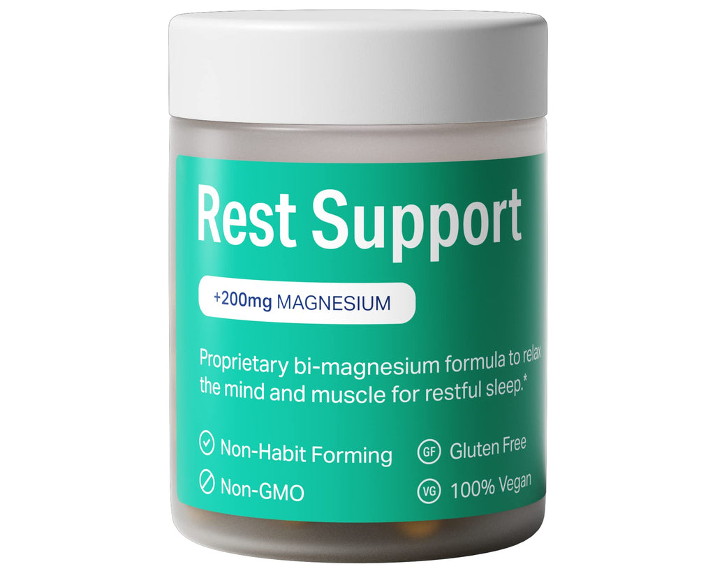 magnesium glycinate for better sleep