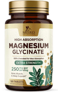 magnesium glycinate for better sleep