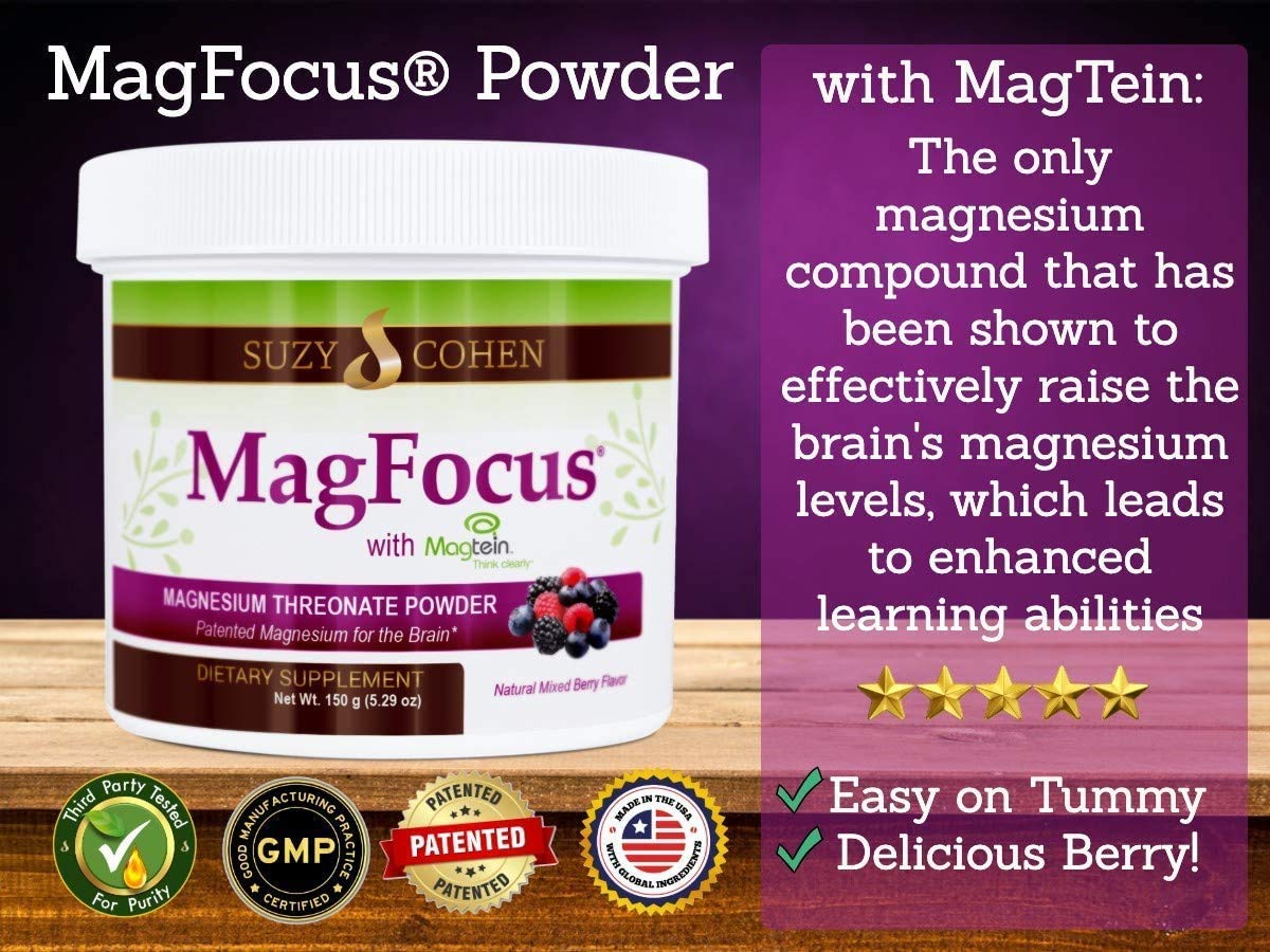 magnesium glycinate for better sleep