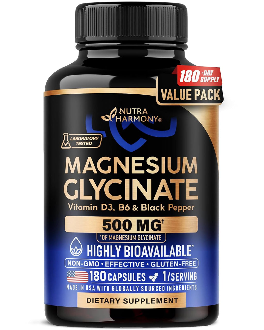 magnesium glycinate for better sleep