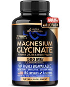 magnesium glycinate for better sleep