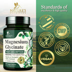 magnesium glycinate for better sleep