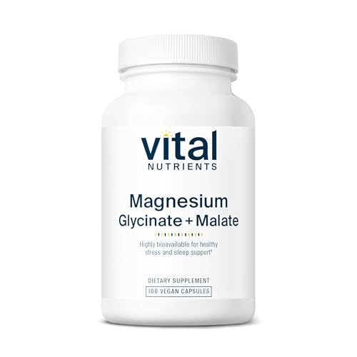 magnesium glycinate for better sleep
