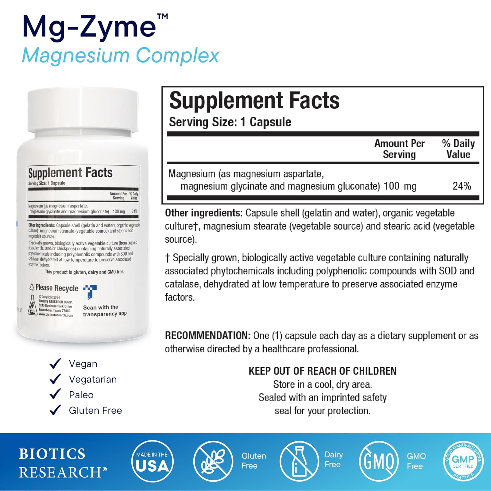 magnesium glycinate for better sleep