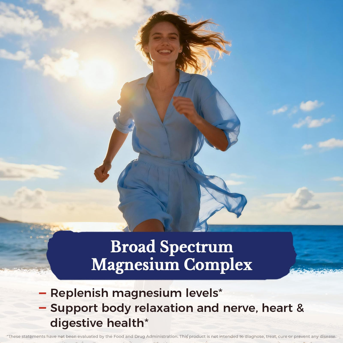 Magnesium glycinate for better sleep