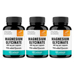 magnesium glycinate for better sleep