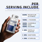 magnesium glycinate for better sleep