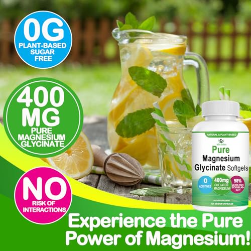 magnesium glycinate for better sleep
