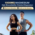 magnesium glycinate for better sleep