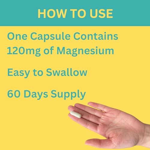 magnesium glycinate for better sleep