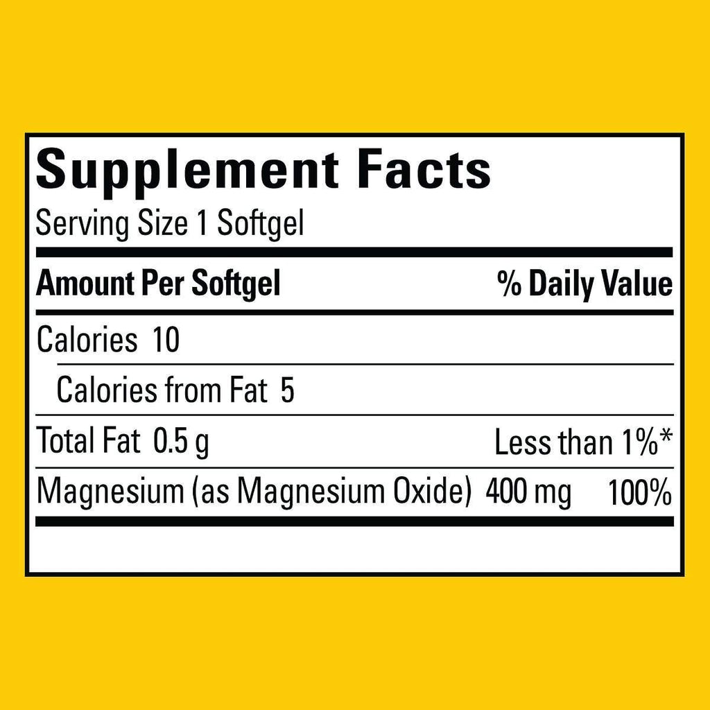 Magnesium glycinate for better sleep