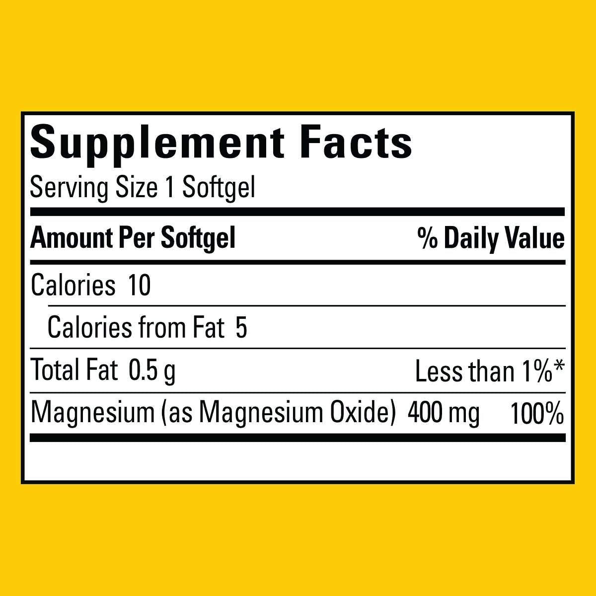 Magnesium glycinate for better sleep