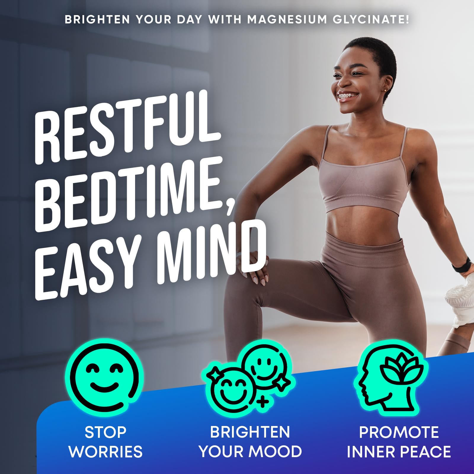 magnesium glycinate for better sleep