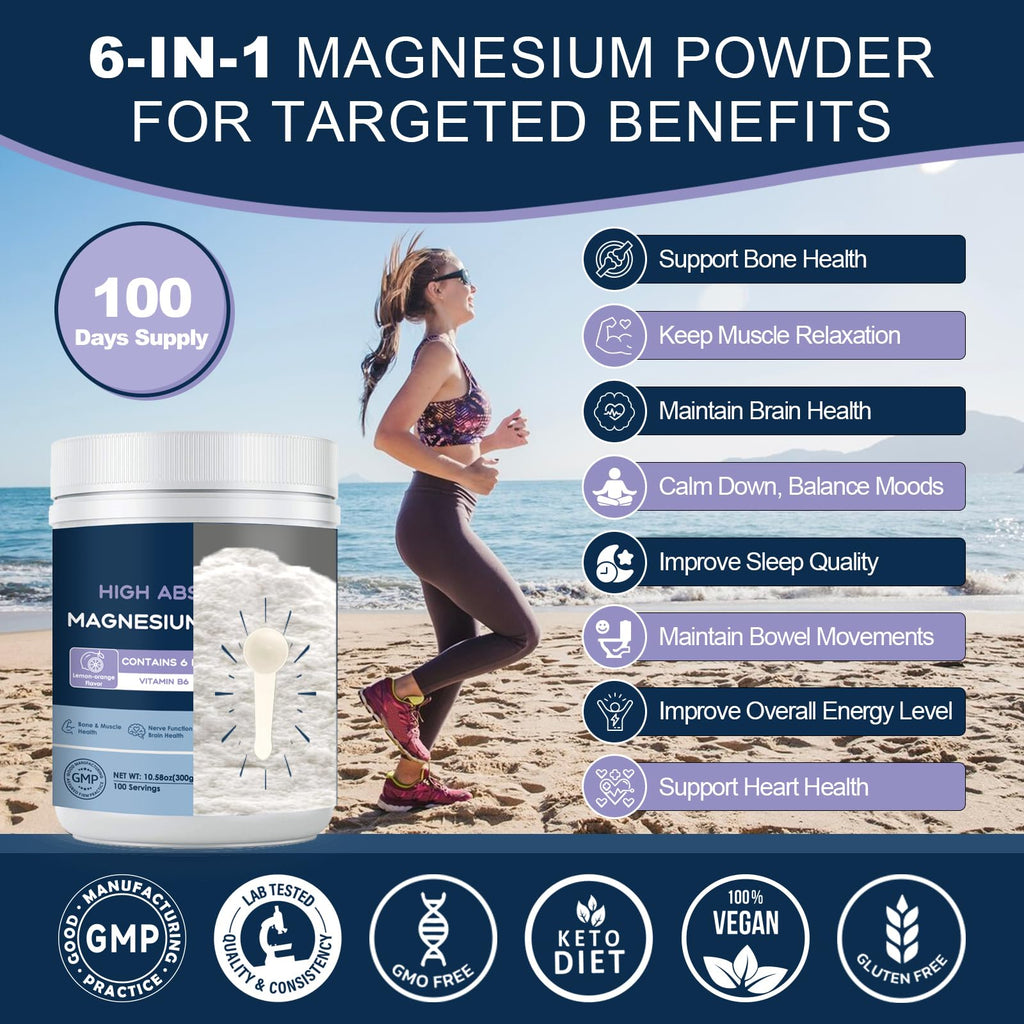 magnesium glycinate for better sleep