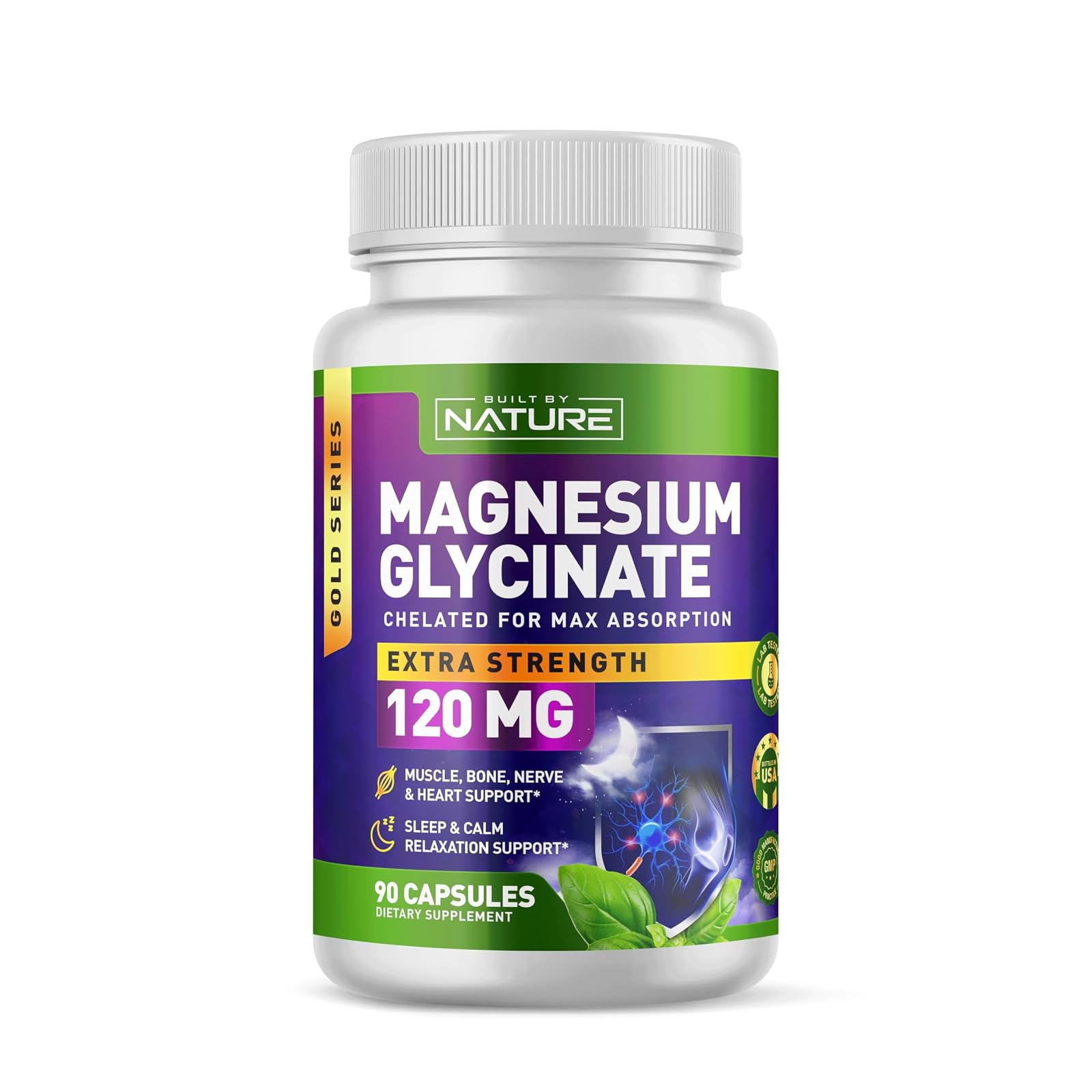 magnesium glycinate for better sleep