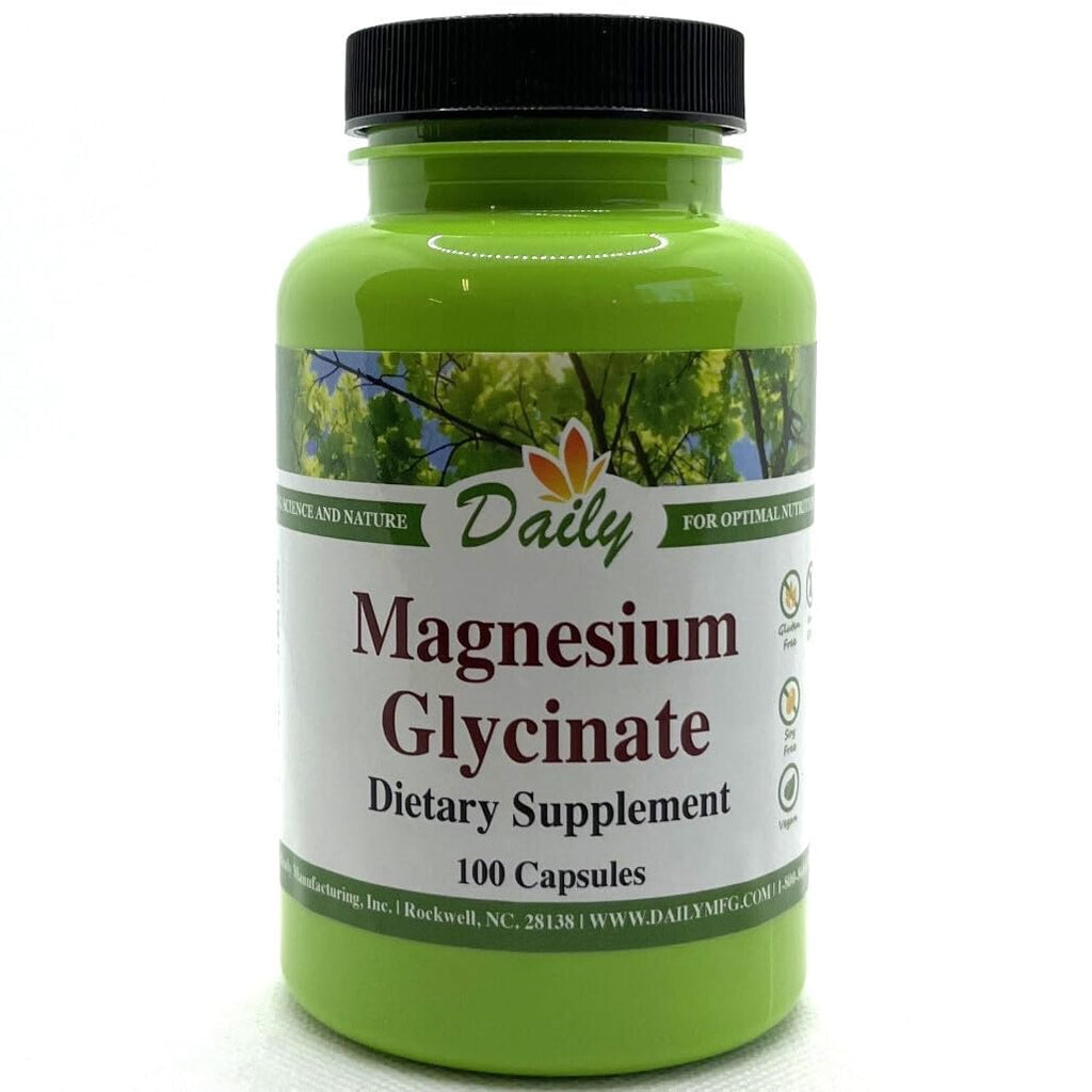 magnesium glycinate for better sleep
