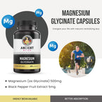 magnesium glycinate for better sleep