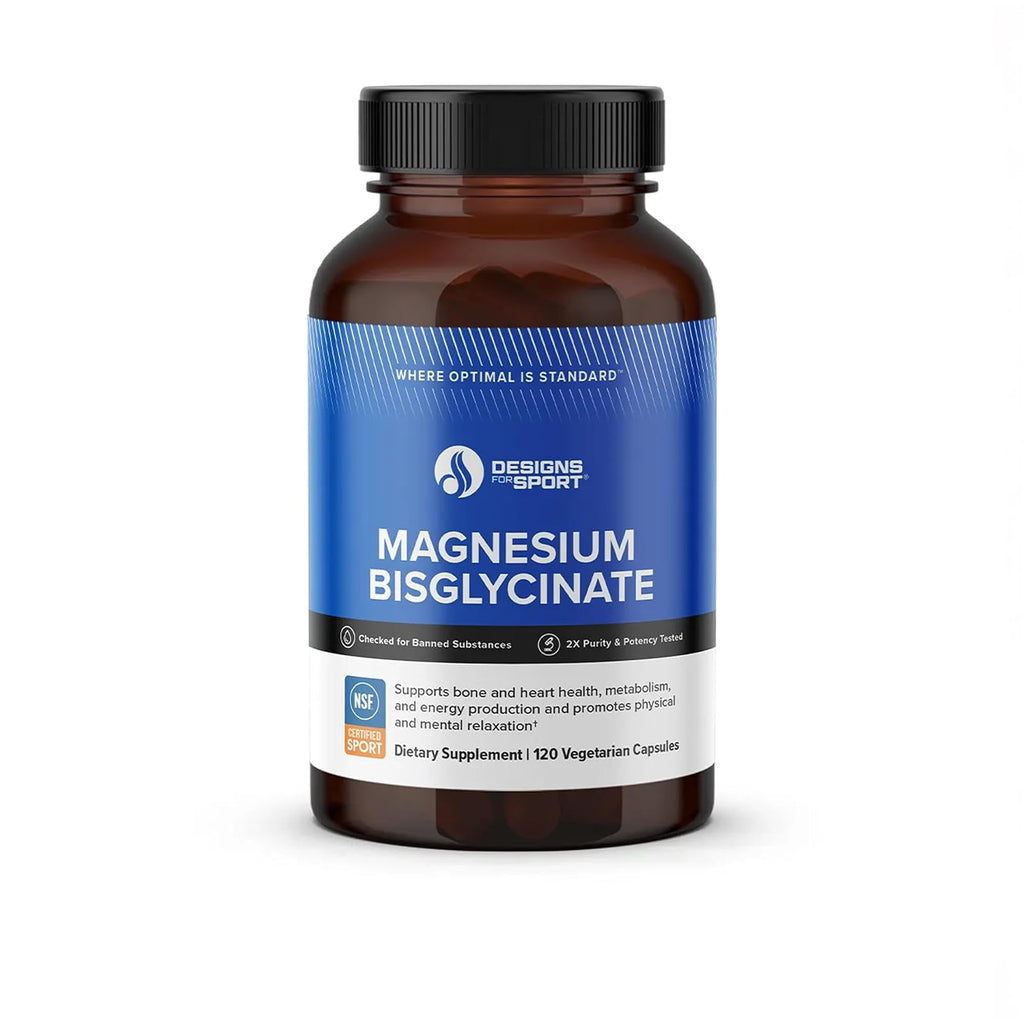 magnesium glycinate for better sleep