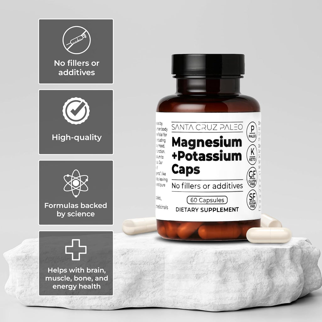 Magnesium glycinate for better sleep
