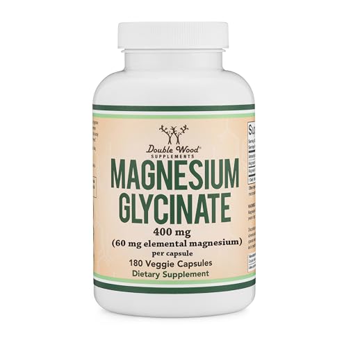 magnesium glycinate for better sleep