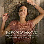magnesium glycinate for better sleep