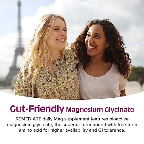 Magnesium glycinate for better sleep