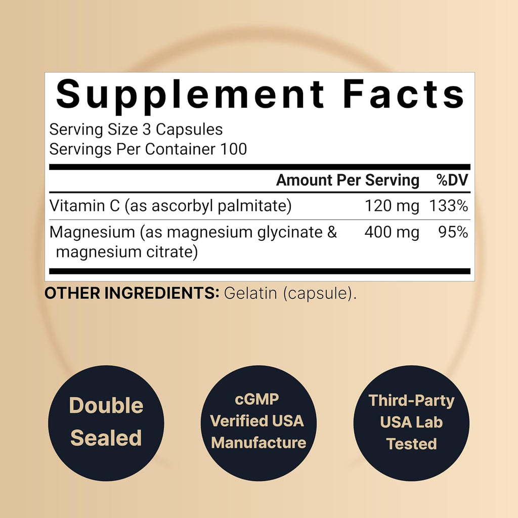 magnesium glycinate for better sleep