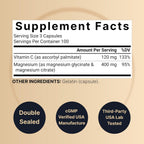 magnesium glycinate for better sleep