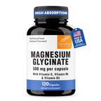 magnesium glycinate for better sleep