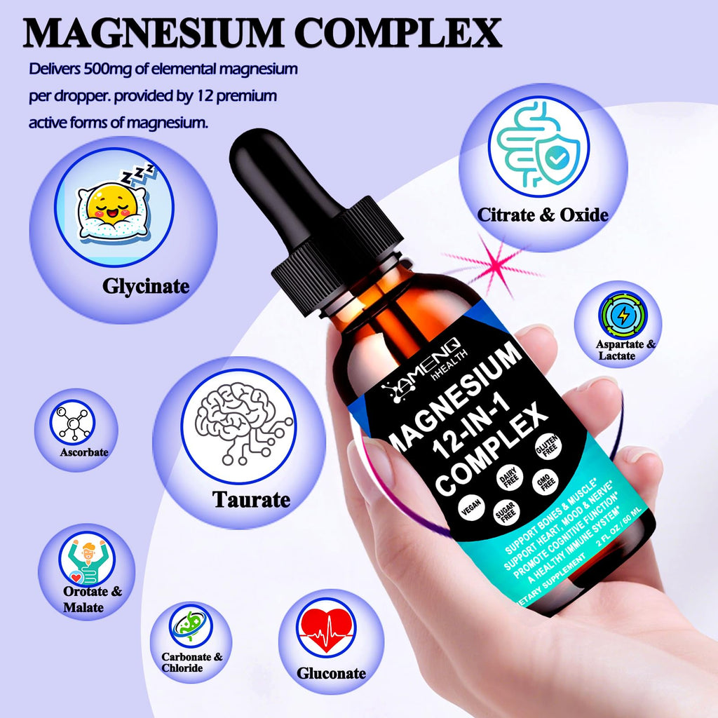 magnesium glycinate for better sleep