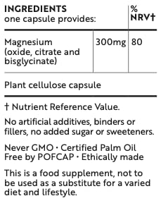 magnesium glycinate for better sleep