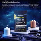 magnesium glycinate for better sleep