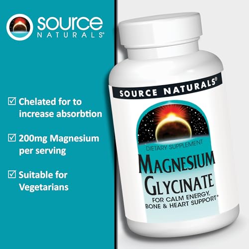 magnesium glycinate for better sleep