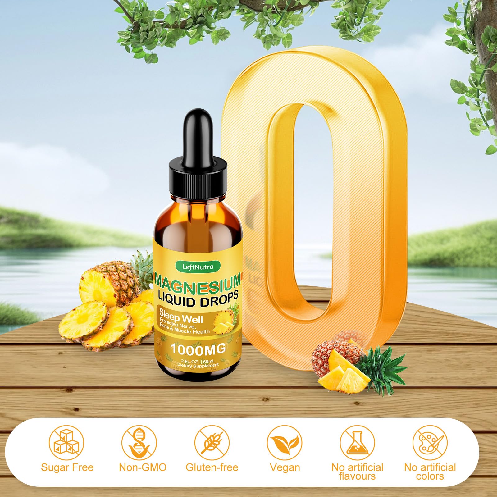 magnesium glycinate for better sleep
