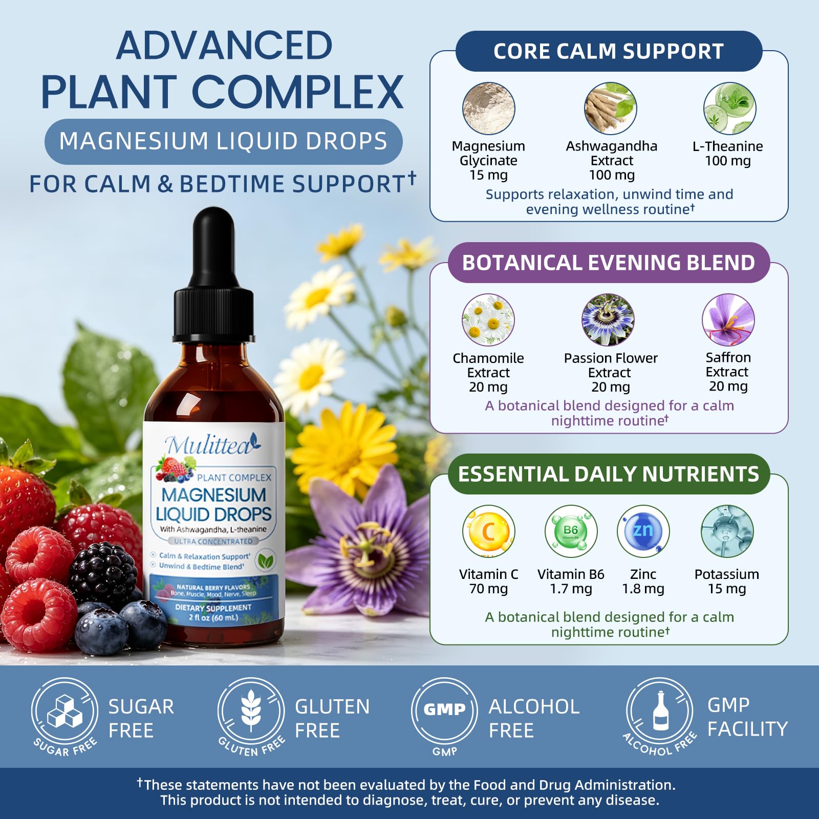 magnesium glycinate for better sleep