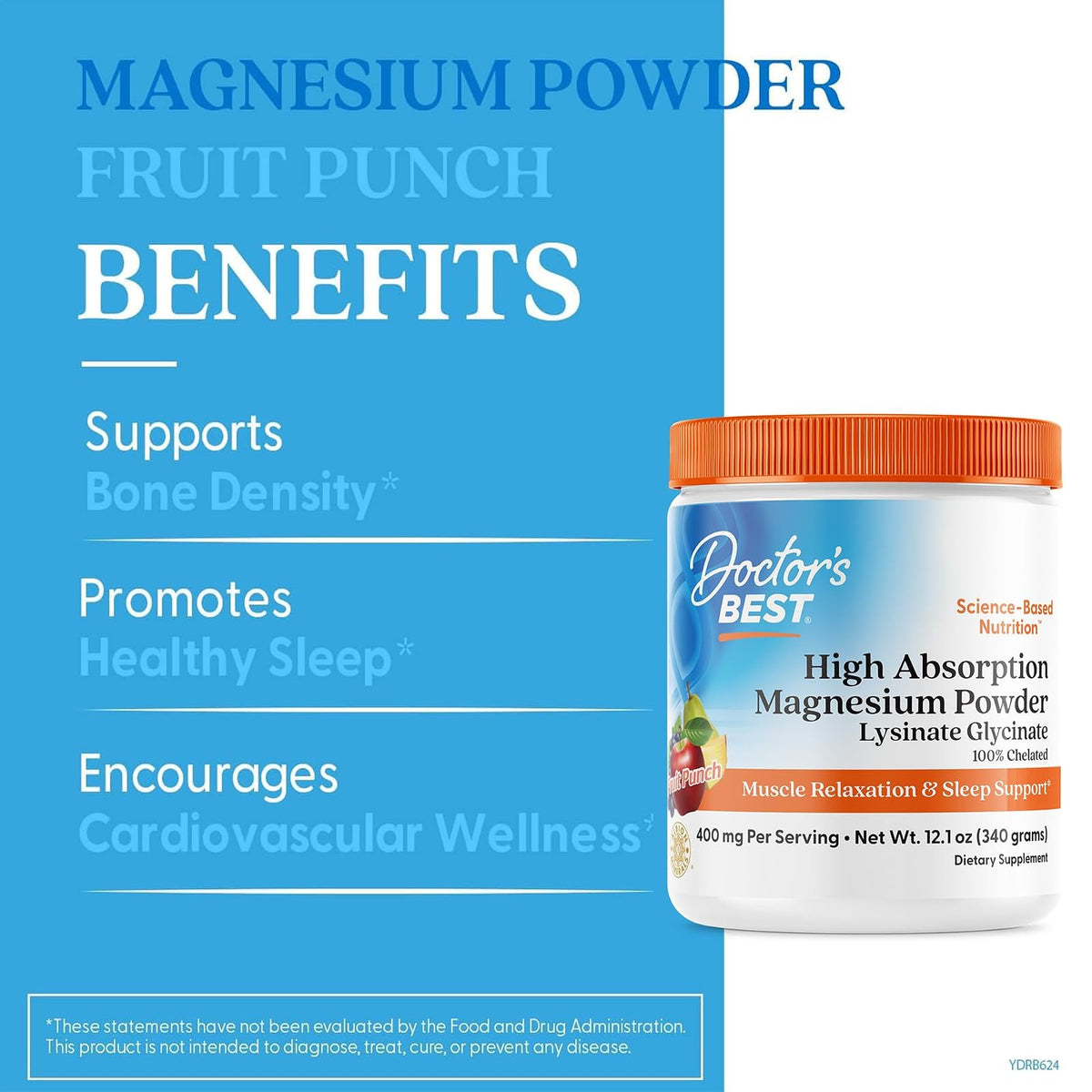 magnesium glycinate for better sleep