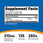 magnesium glycinate for better sleep