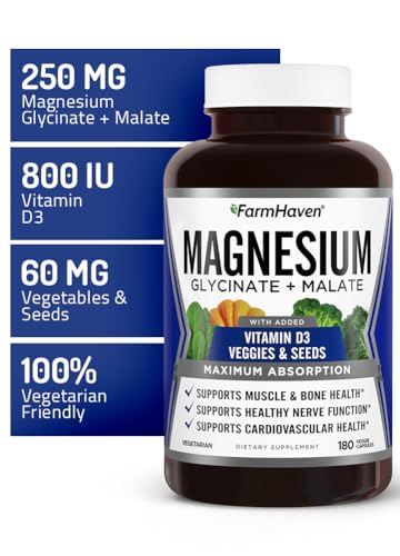 magnesium glycinate for better sleep