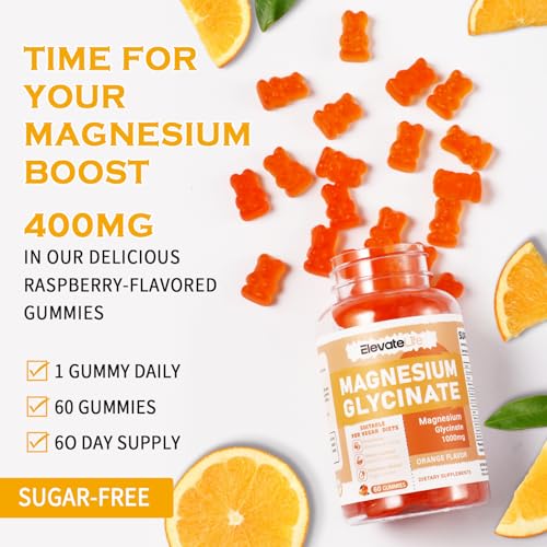 magnesium glycinate for better sleep