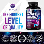 magnesium glycinate for better sleep