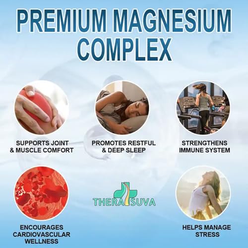 Magnesium glycinate for better sleep