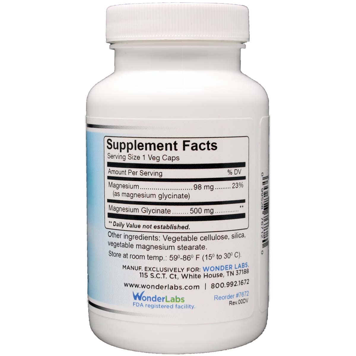 magnesium glycinate for better sleep