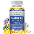 Magnesium glycinate for better sleep
