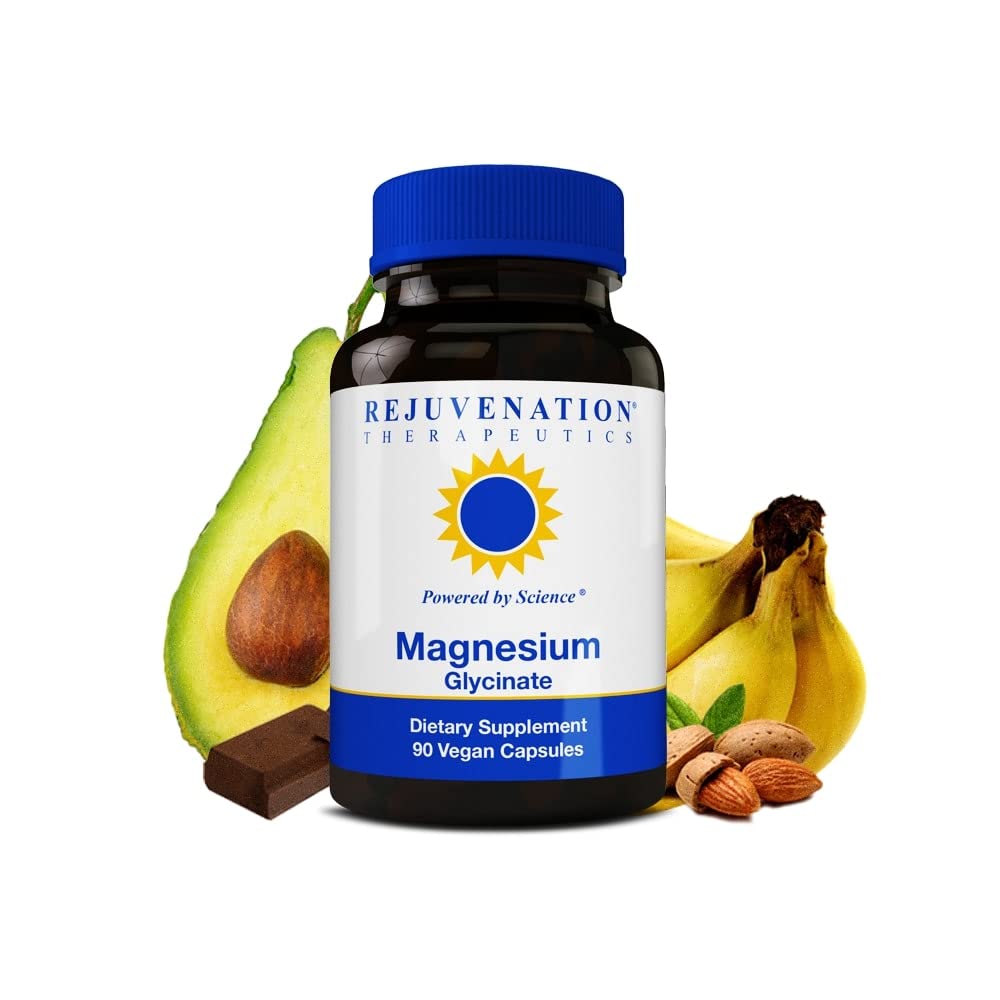 magnesium glycinate for better sleep