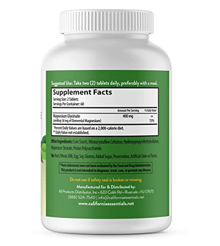 magnesium glycinate for better sleep