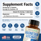 magnesium glycinate for better sleep