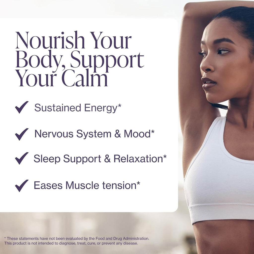 Magnesium glycinate for better sleep