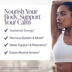 Magnesium glycinate for better sleep